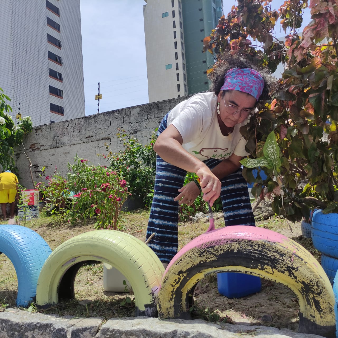 Associação Kapi'wara e Chié do Entra promovem comunicação para uma ...